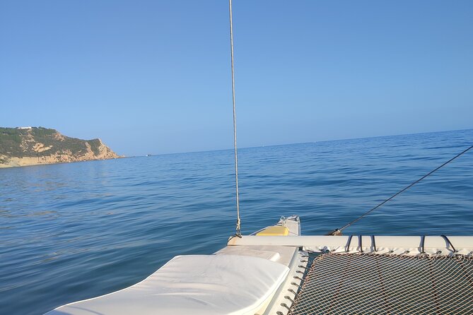 4 Hours Catamaran Tour to the Scala Dei Turchi - Booking Information and Flexibility