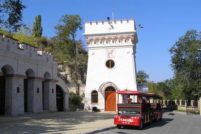 4 Hours Cricova Winery Tour With Tasting - The Winery Experience