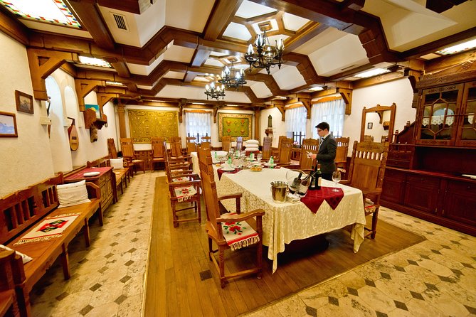 4 Hours Cricova Winery Tour With Tasting - Feedback and Guest Reviews