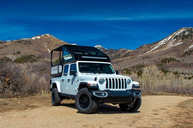 4 Hours Durango Colorado - Jeep Tour - Introduction