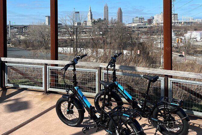 4 Hours E-Bike Rental in Cleveland - Why We Love This E-Bike Tour