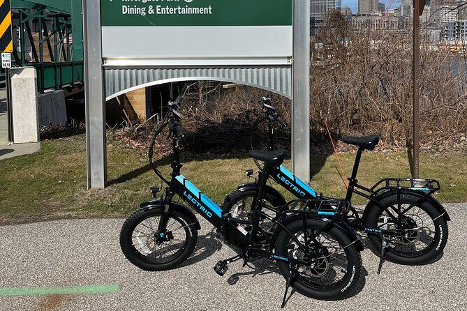 4 Hours E-Bike Rental in Cleveland - FAQs