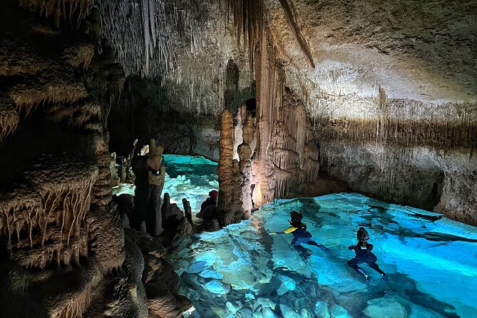 4 hours enjoying unique aquatic caves in Mallorca - FAQs About the Mallorca Aquatic Cave Tour