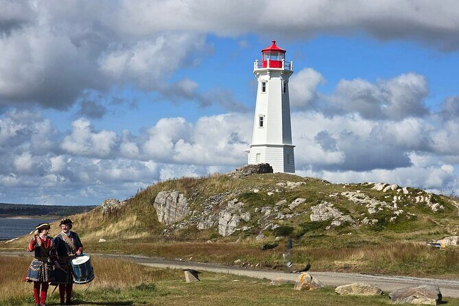 4 Hours Fortress of Louisbourg Tour - An In-Depth Look at the Fortress of Louisbourg Tour