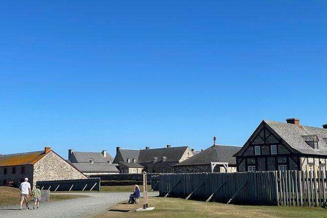 4 Hours Fortress of Louisbourg Tour - Who Will Appreciate This Tour?