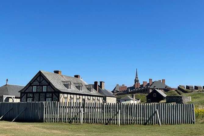 4 Hours Fortress of Louisbourg Tour - The Sum Up