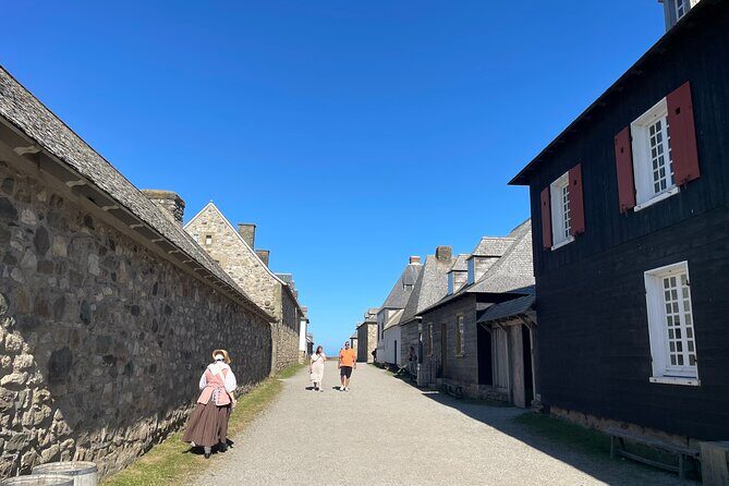 4 Hours Fortress of Louisbourg Tour - Frequently Asked Questions