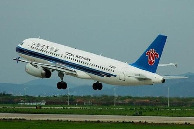 4 Hours Half Day Guangzhou Airport Layover Visa-Free Private Tour - Key Points