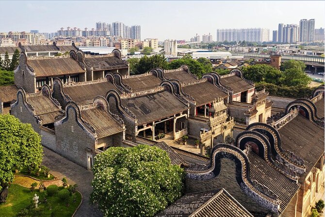 4 Hours Half Day Guangzhou Airport Layover Visa-Free Private Tour - Practicalities and Considerations