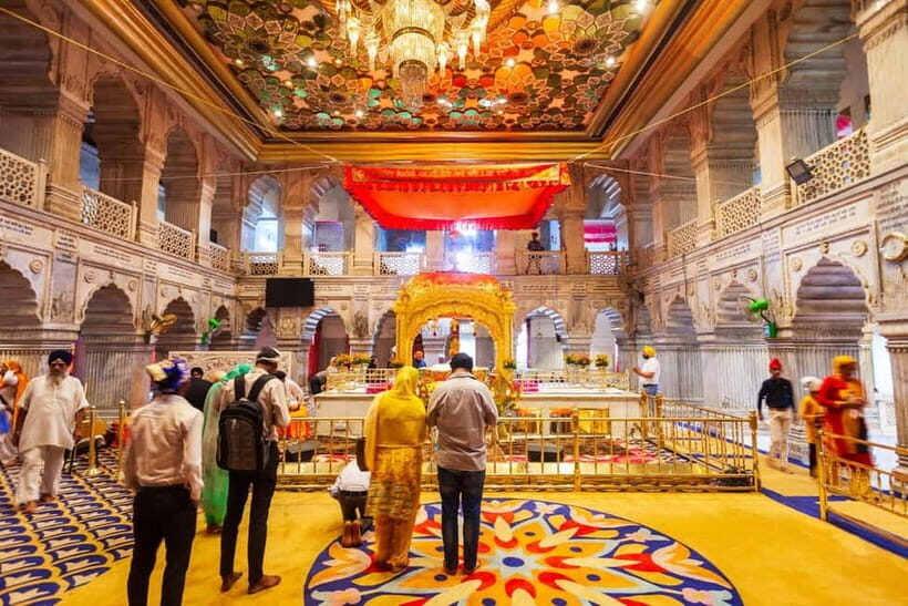 4-hours Half Day Old Delhi Walking Tour and Rickshaw Ride - An In-Depth Look at the Old Delhi Experience