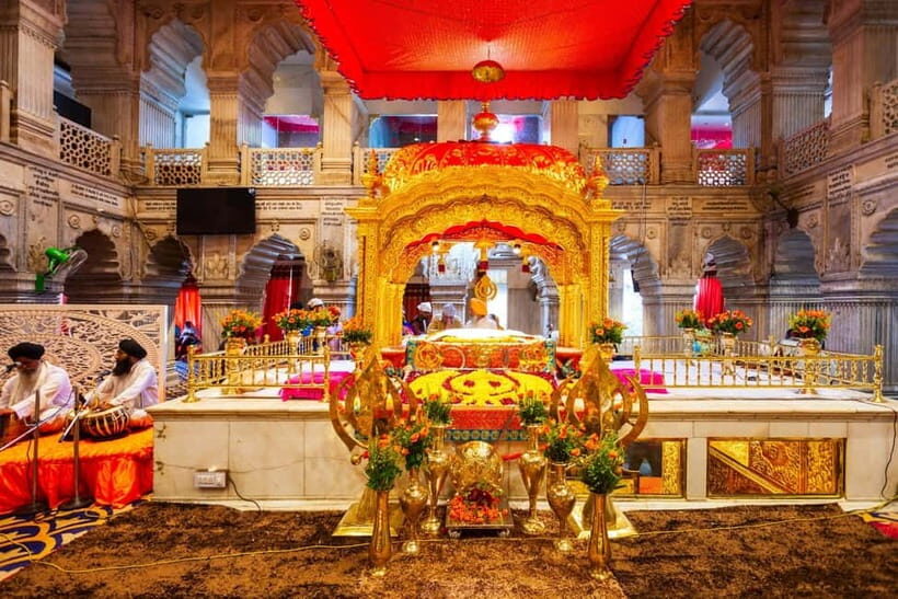 4-hours Half Day Old Delhi Walking Tour and Rickshaw Ride - FAQs