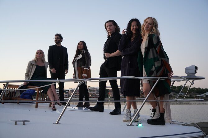 4 Hours Happy Hour Cruise - Key Points