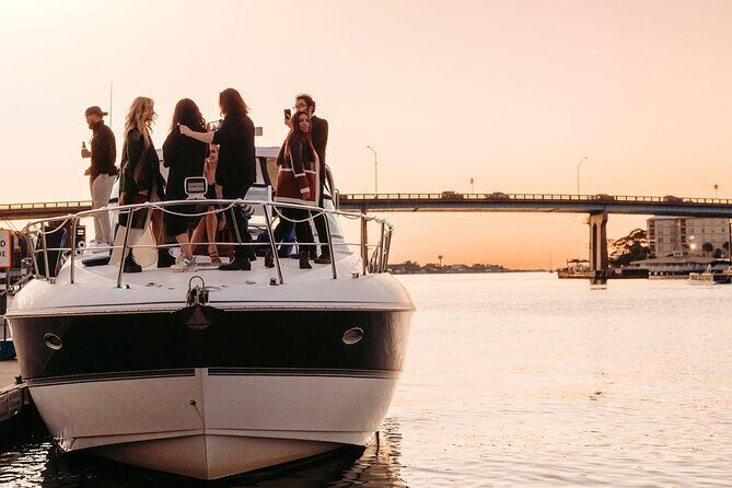 4 Hours Happy Hour Cruise - The Itinerary: What to Expect from Start to Finish