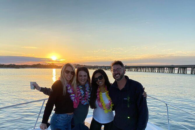 4 Hours Happy Hour Cruise - Summary: Who Will Love This Cruise?