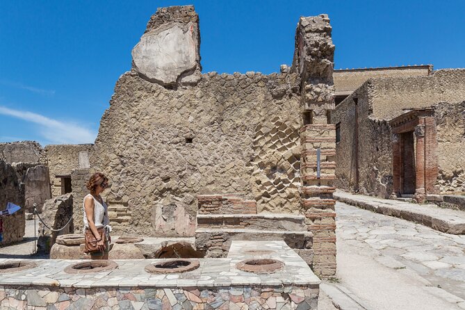 4 Hours Herculaneum Private Tour from Naples - The Sum Up