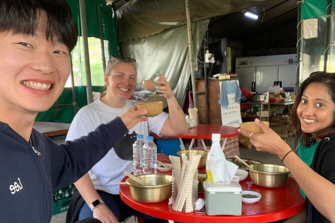 4-Hours Hiking and Tasting Rice Wine in the Mountain of Busan - What Could Be Better?