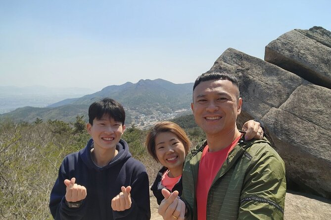 4-Hours Hiking and Tasting Rice Wine in the Mountain of Busan - Who Will Love This Tour?