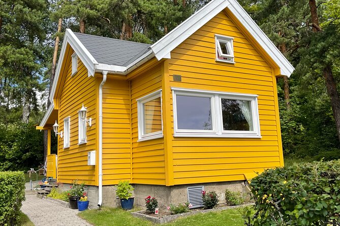 4 Hours Island Hopping Tour in Oslo - Key Points