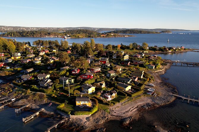 4 Hours Island Hopping Tour in Oslo - In The Sum Up