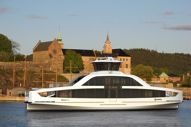 4 Hours Island Hopping Tour in Oslo - FAQs