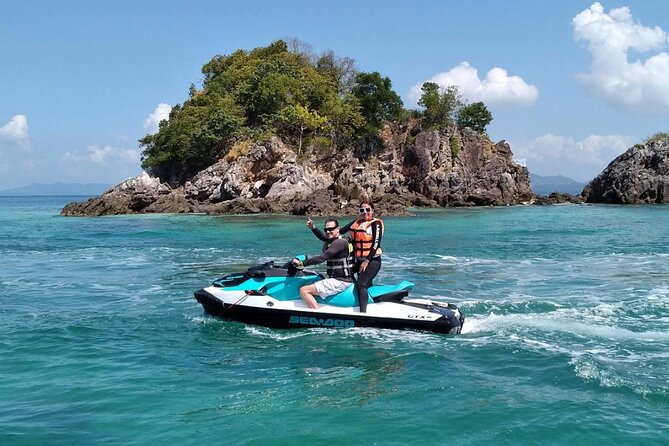 4 Hours Jet Ski Experience Hopping To 6 Islands in Phuket - Frequently Asked Questions