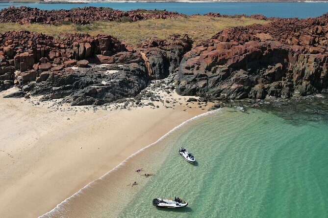 4 Hours Jet Ski Tours: Dampier Archipelago - Karratha - Key Points