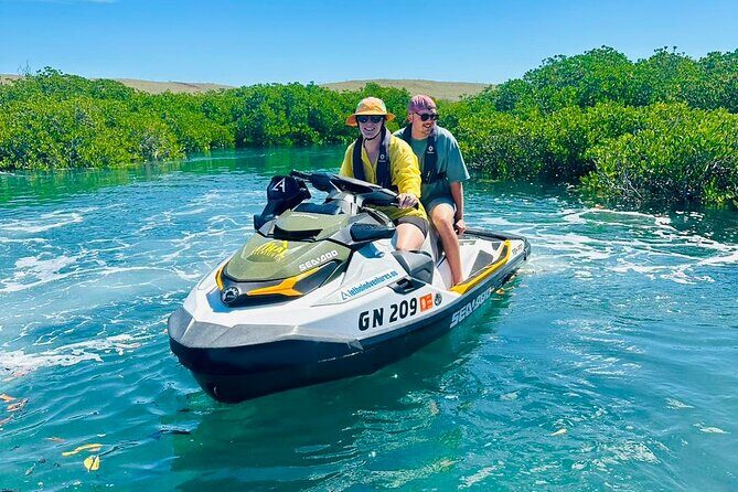 4 Hours Jet Ski Tours: Dampier Archipelago - Karratha - A Closer Look at the Dampier Archipelago Jet Ski Experience