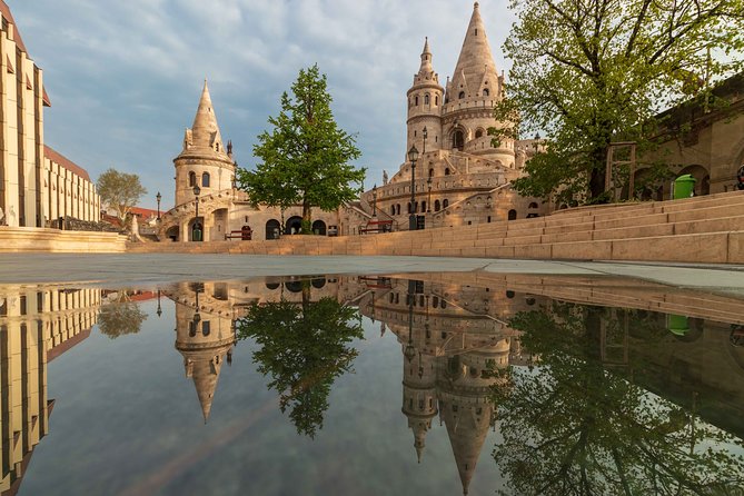 4 Hours Long Private Minivan Tour in Budapest - Exploring the Buda Castle District