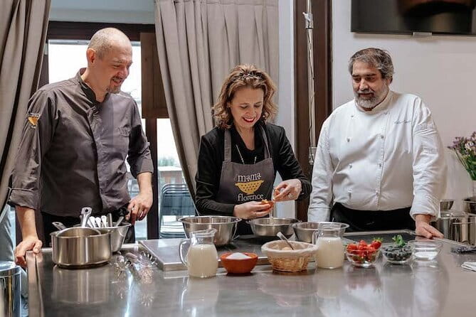 4 Hours Market Tour and Guided Pasta Cooking Class in Florence - The Sum Up