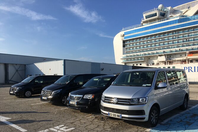 4 Hours Marseille Private Shore Excursion - A Closer Look at the Itinerary