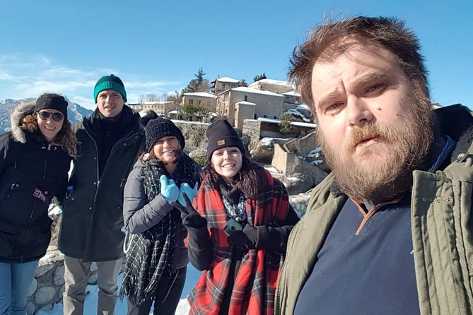 4-hours Monasteries Tour - Local Insights and Recommendations