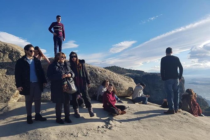 4-hours Monasteries Tour - Exploring the Monasteries