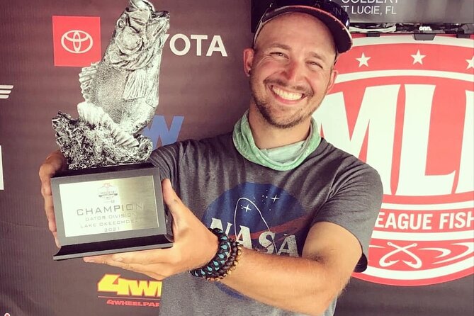 4 Hours Morning Bass Fishing in Orlando - Capturing the Thrill of the Catch