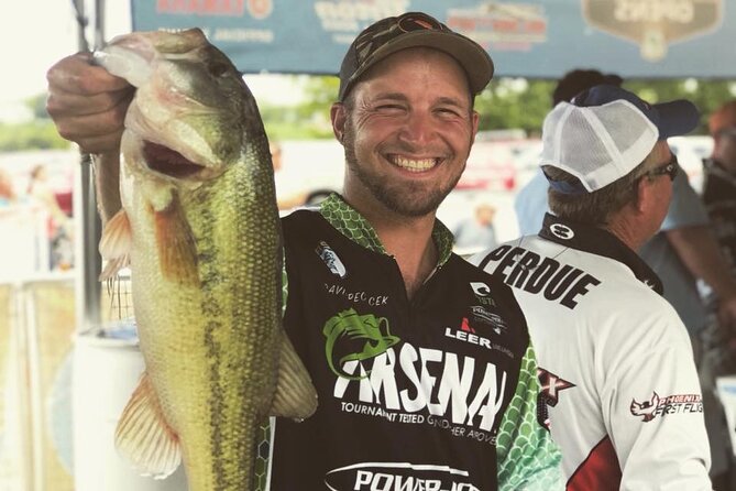 4 Hours Morning Bass Fishing in Orlando - Friendly Competition and Notable Catches