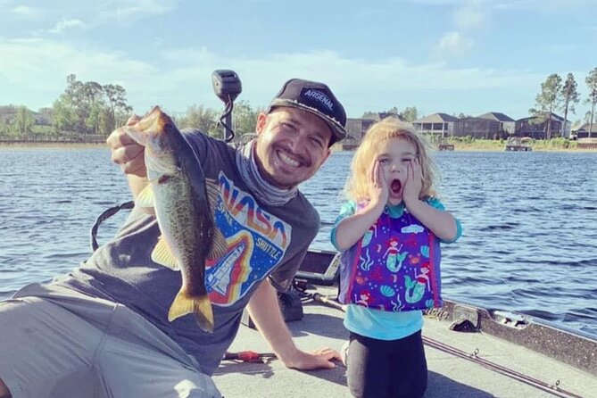4 Hours Morning Bass Fishing in Orlando - Wrapping Up the Fishing Excursion