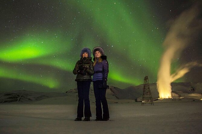 4 Hours Northern Lights Private Luxury Tour - Key Points
