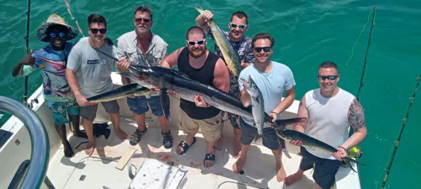 4 hours of deep sea fishing from Bavaro Punta Cana - Practical Details