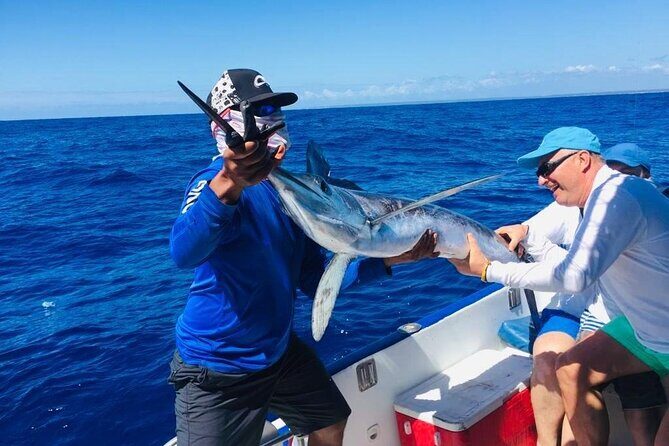 4-Hours of Deep Sea Fishing in Punta Cana - Who Should Consider This Tour?