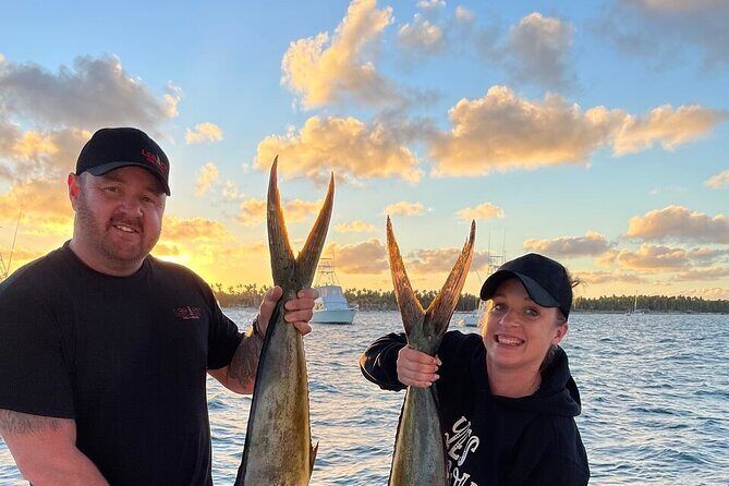 4-Hours of Deep Sea Fishing in Punta Cana - In Closing