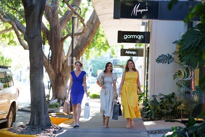 4 Hours of Shopping in Brisbane with a Personal Stylist - Key Points