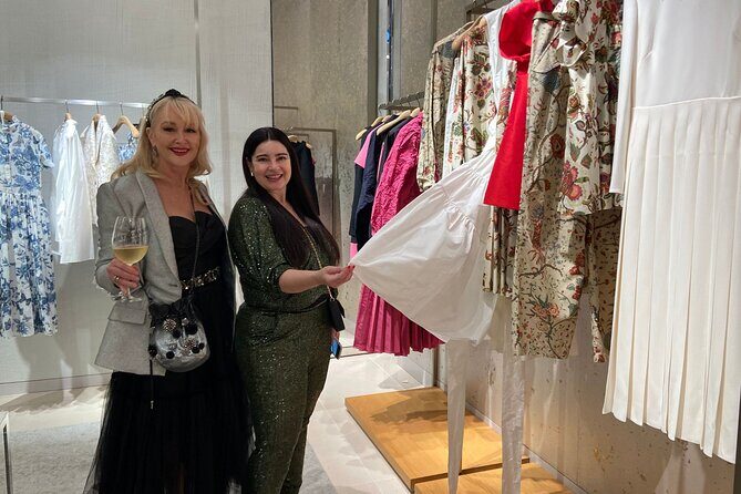 4 Hours of Shopping in Brisbane with a Personal Stylist - Boutique Shopping and Designer Discoveries