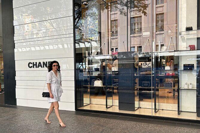 4 Hours of Shopping in Brisbane with a Personal Stylist - The Value of Expertise and Local Insight