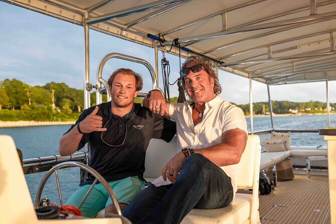 4 Hours of Spacious 50 Foot Private Fun Boat in Hampton - The Value and Pricing Considerations