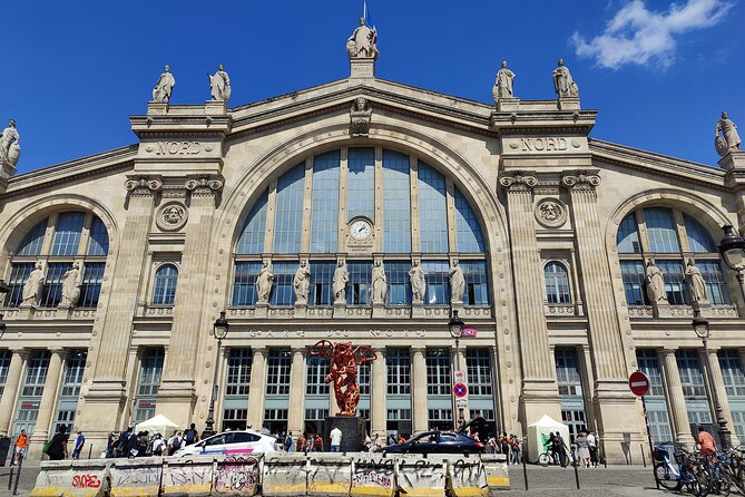 4 hours Paris Private Tour with hotel pickup & drop - The Practical Side: What to Expect