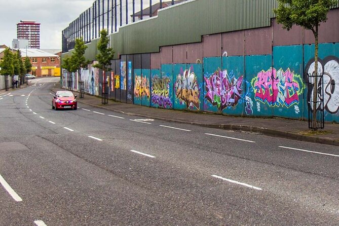 4 Hours Private Belfast City Tours - FAQs