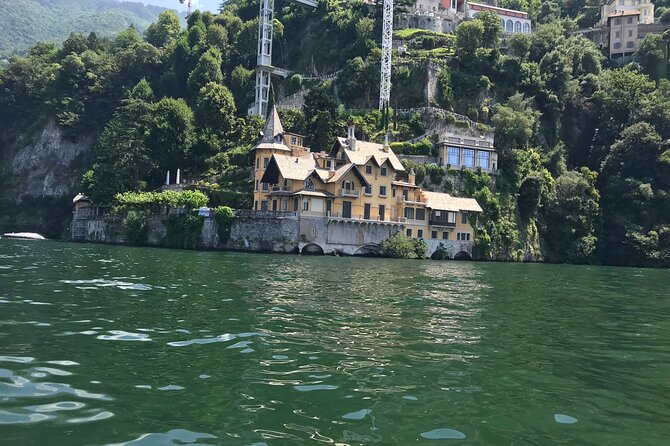4 Hours Private Boat Tour in Lake Como With Captain - Meeting and Pickup