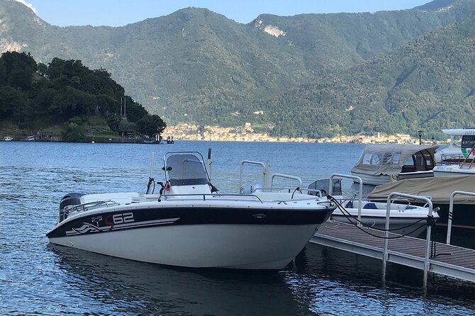 4 Hours Private Boat Tour in Lake Como With Captain - Tour Experience