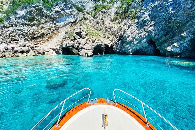 4 Hours Private Boat Tour of Capri - Value and Who It’s Best For