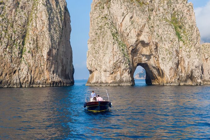 4 Hours Private Boat Tour of Capri - FAQ