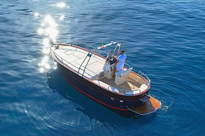 4 Hours Private Boat Tour to Capri from Sorrento - What’s Included and What’s Not